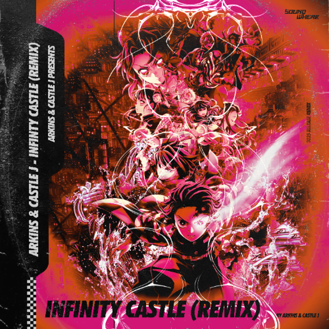 Stream Arkins & Castle J - 무한성 (Infinity Castle) (Remix) by Soundwhere ...