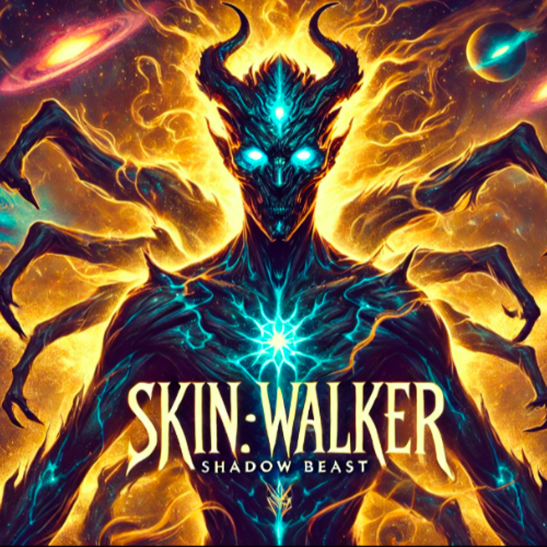Stream Shadow Beast by SKIN. WALKER | Listen online for free on SoundCloud