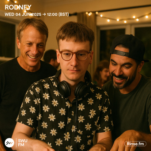 Stream Rodney - 04 June 2025 by SWU.FM | Listen online for free on ...