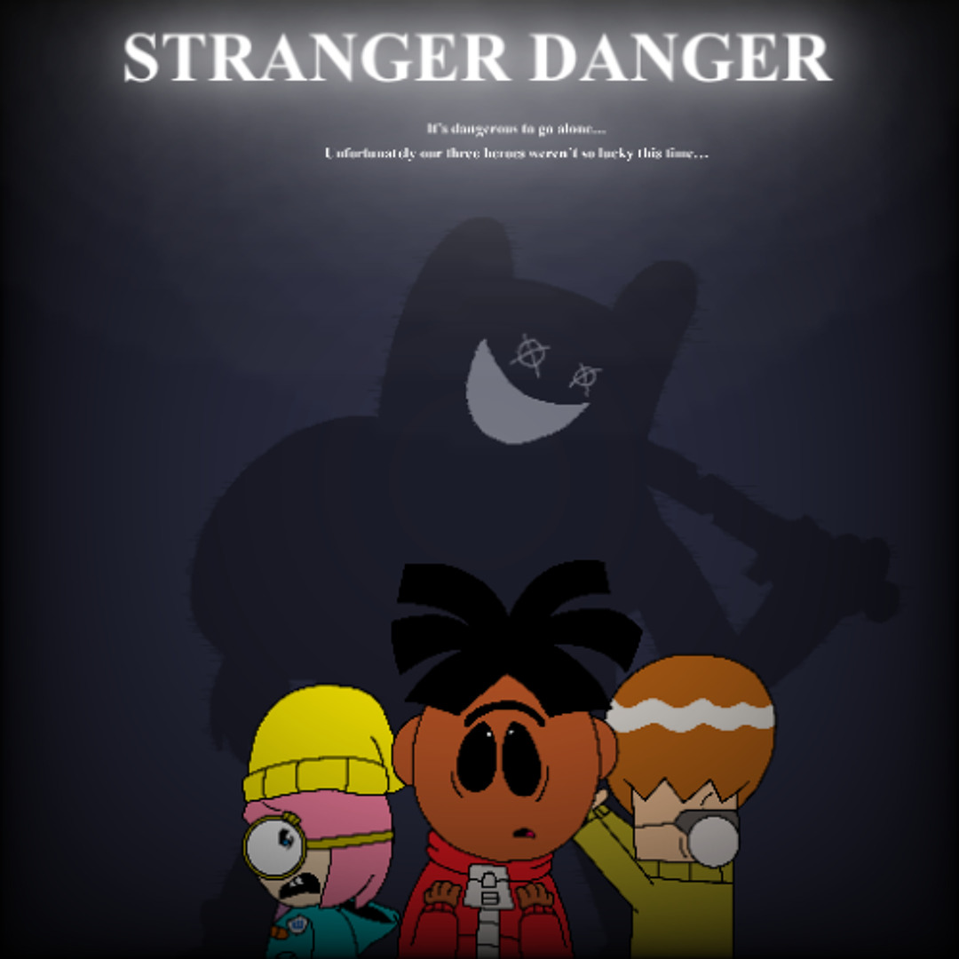 Stream Stranger Danger by Ryan and Daniel | Listen online for free on ...