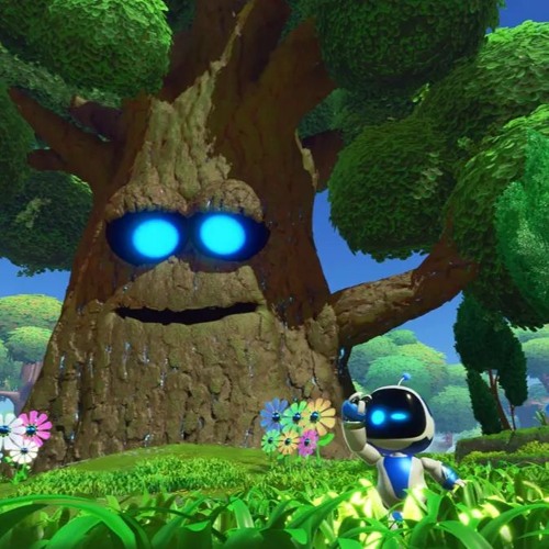 Stream Papa Tree - Astro Bot OST Official Soundtrack Original Score by ...