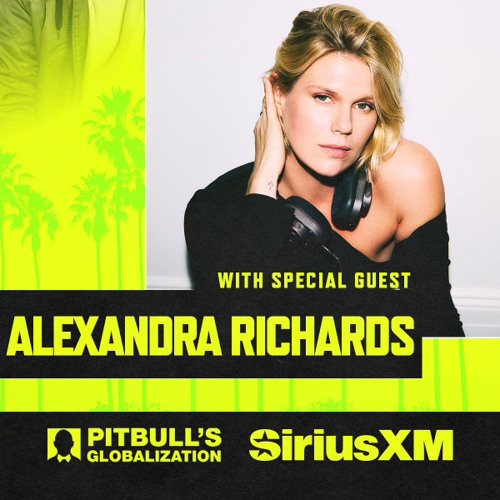 Stream Alexandra Richards | Listen to Jamin’ playlist online for free ...