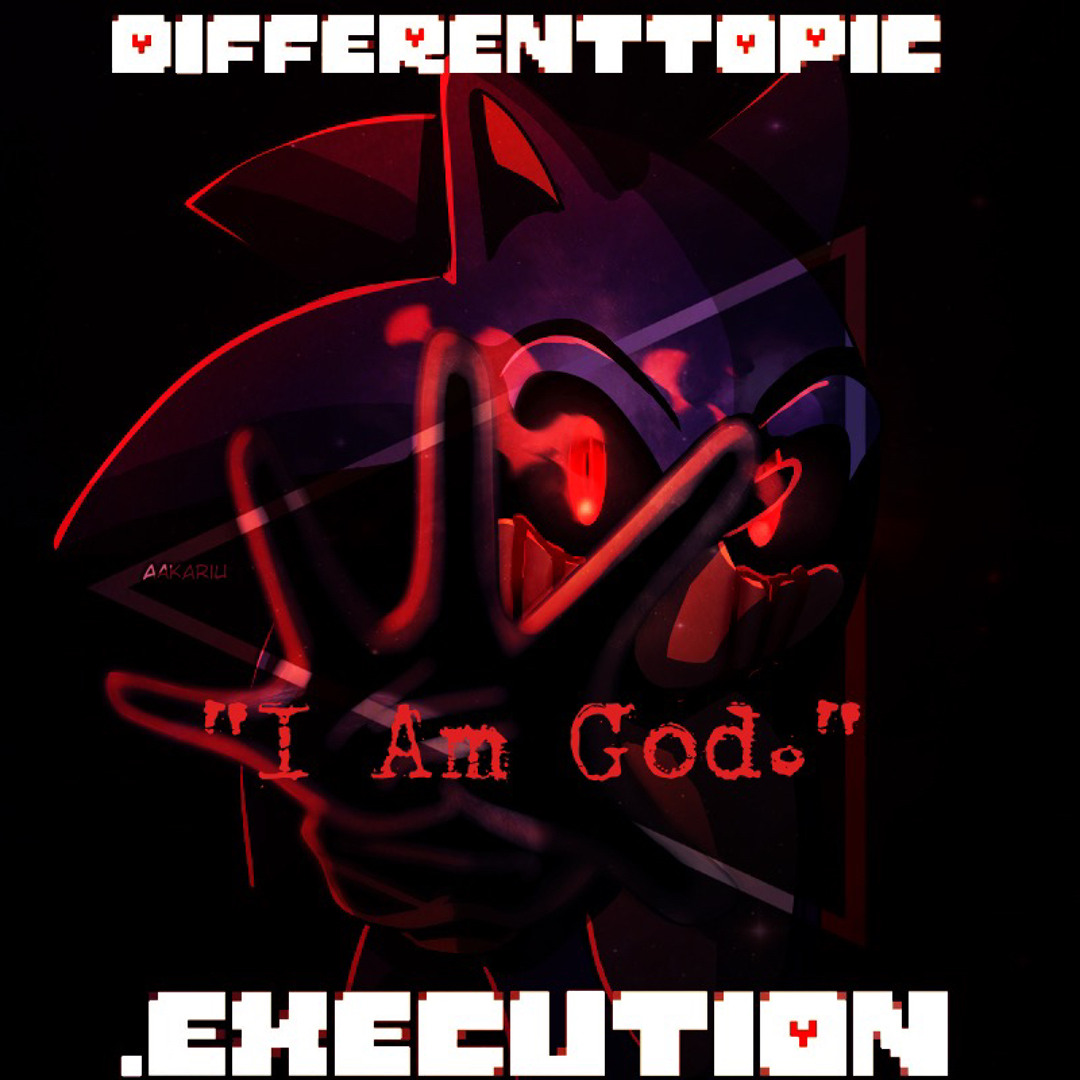 Stream .EXECUTION [DIFFERENTTOPIC] [ReFoxified] by MTP030 | Listen online for free on SoundCloud