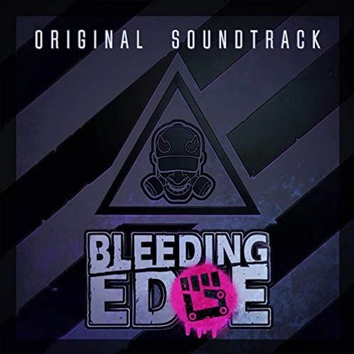 Stream Jamie Molloy | Listen to Bleeding Edge (Original Soundtrack ...