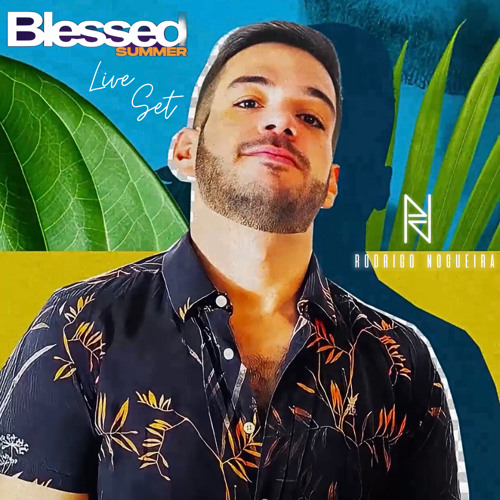 Stream BLESSED SUMMER LIVE SET @ SAN - 2K24 by Rodrigo Nogueira ...