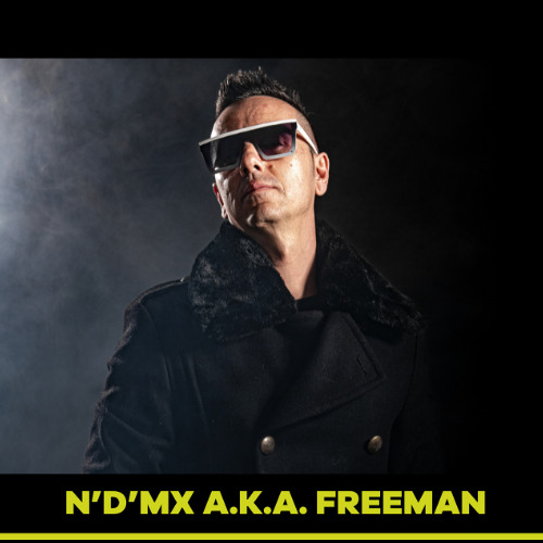 Stream N'd'Mx aka Freeman @ A tribute to Techno Pop (Volumen I ...