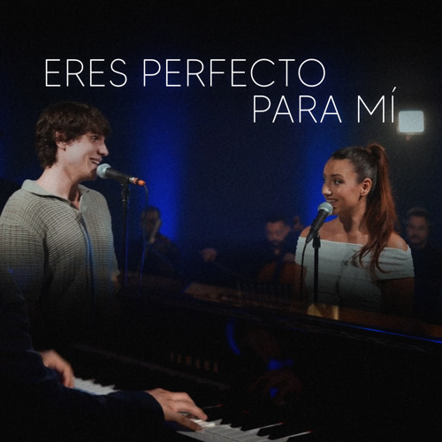 Stream Eres perfecto para mí (En Vivo) by Dustin Calderón | Listen ...