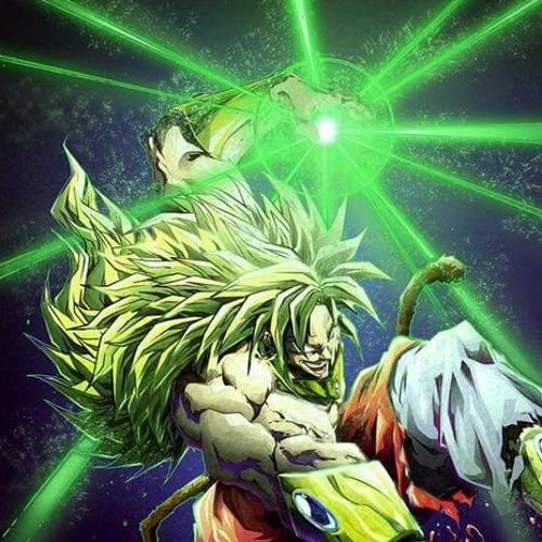 Stream Super Saiyan 3 Broly theme by 🌀Sonic T. hedgehog🌀 | Listen ...