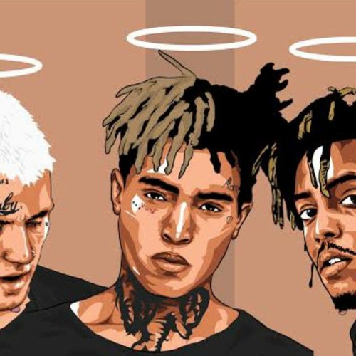 Stream Lil Peep X Juice Wrld X Xxxtentacian Type Beat By Lil Hamu