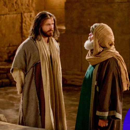 Stream Reflexión evangelio Jesús y Nicodemo by Corazón de Paúl | Listen ...