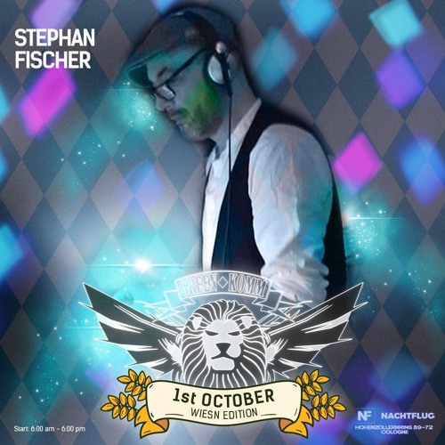 Stream Greenkomm Wies´n-Edition2023 by Stephan Fischer | Listen online ...