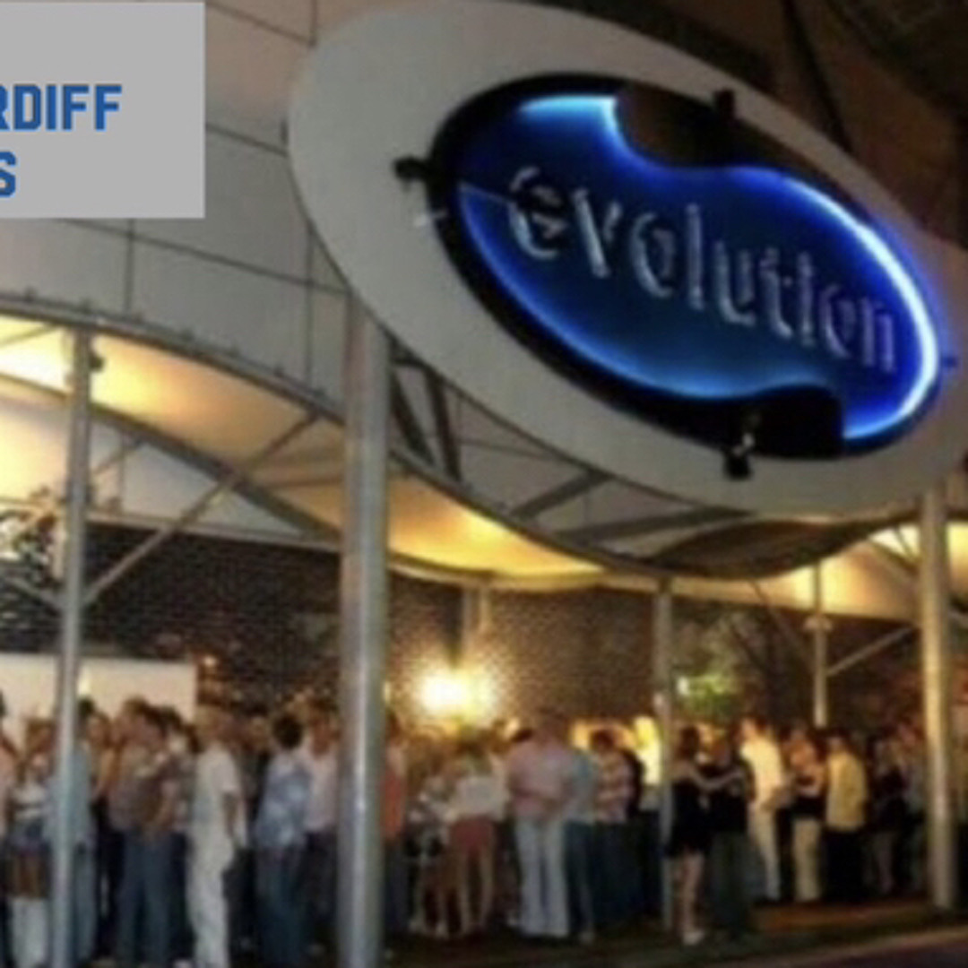 Stream Trance Mam | Listen to Evolution Cardiff playlist online for ...