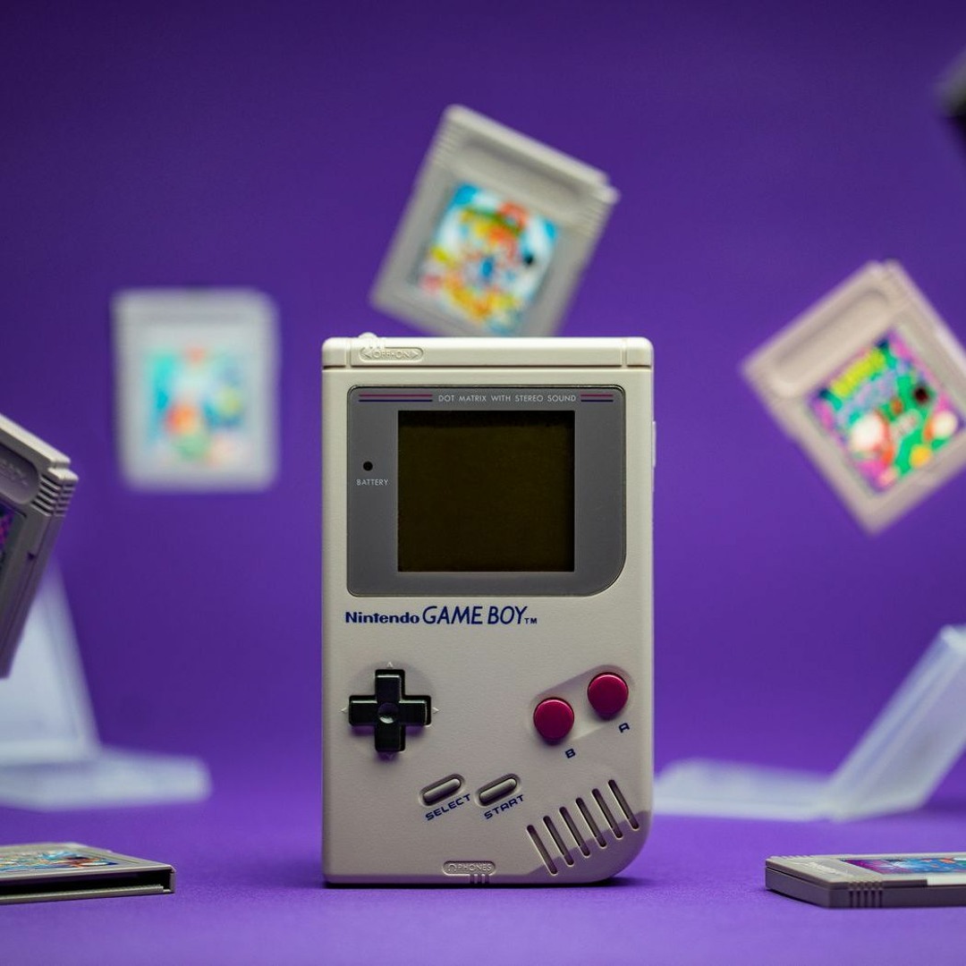 Stream GAMING ADDICTION [A Gameboy Megalo] by Syashikunda Archive ...