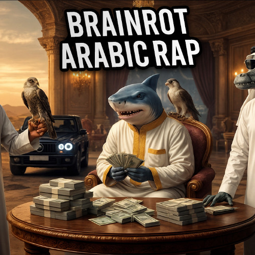 Stream BRAINROT ARABIC RAP by ROTTV | Listen online for free on SoundCloud