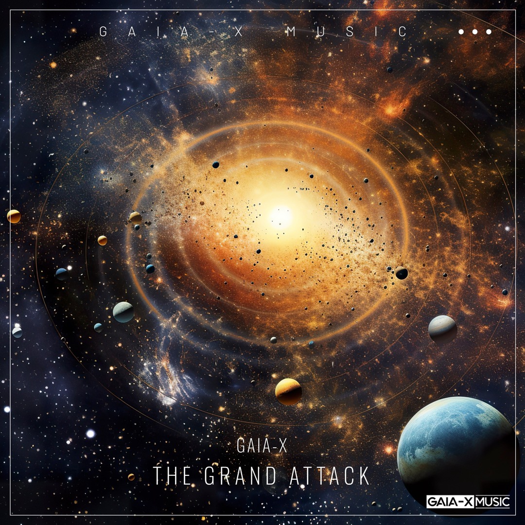 Stream The Grand Attack by Gaia-X | Listen online for free on SoundCloud