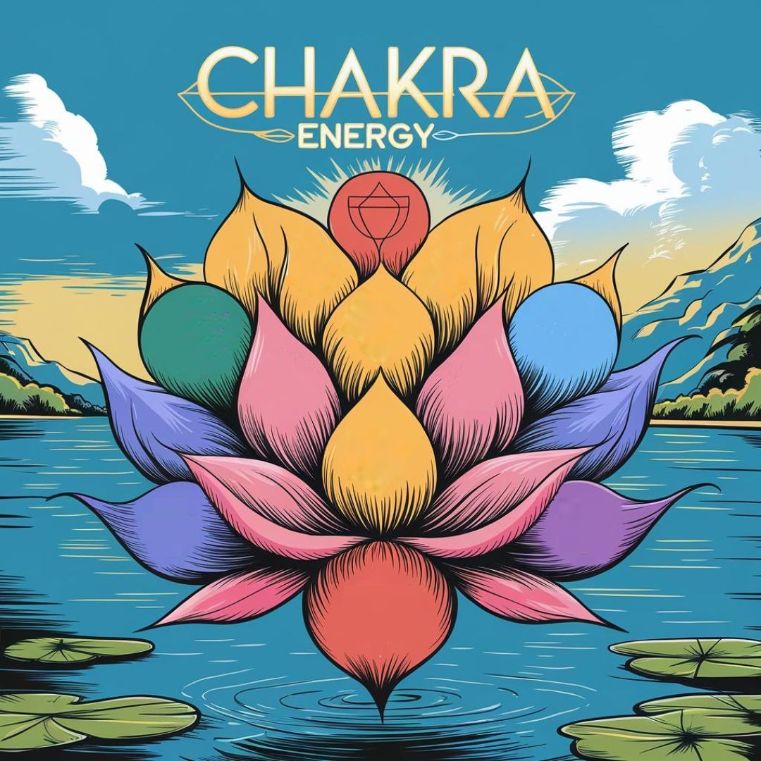 Stream Chakra Energy by Allexander | Listen online for free on SoundCloud