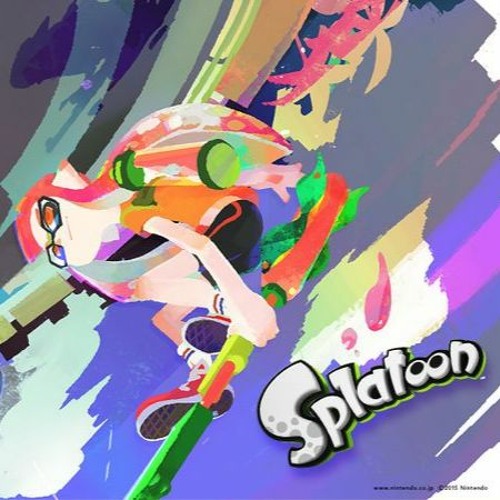 Stream Unidentified Flying Octling- Splatoon Fan-Made OST by ...