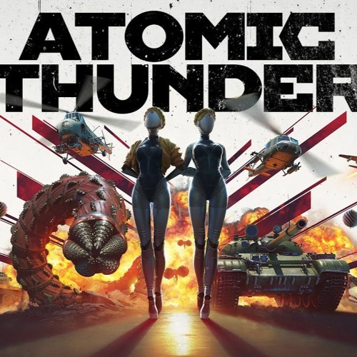 Stream Atomic Thunder OST by ginxe the protogen | Listen online for ...
