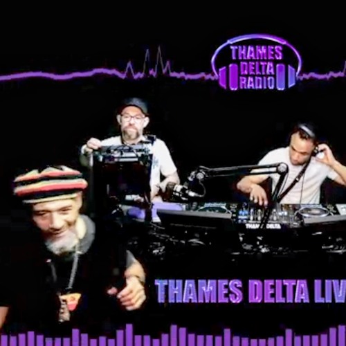 Stream In The Blood B2B Libradawg B2B Dynastee With MC Asher (Thames ...