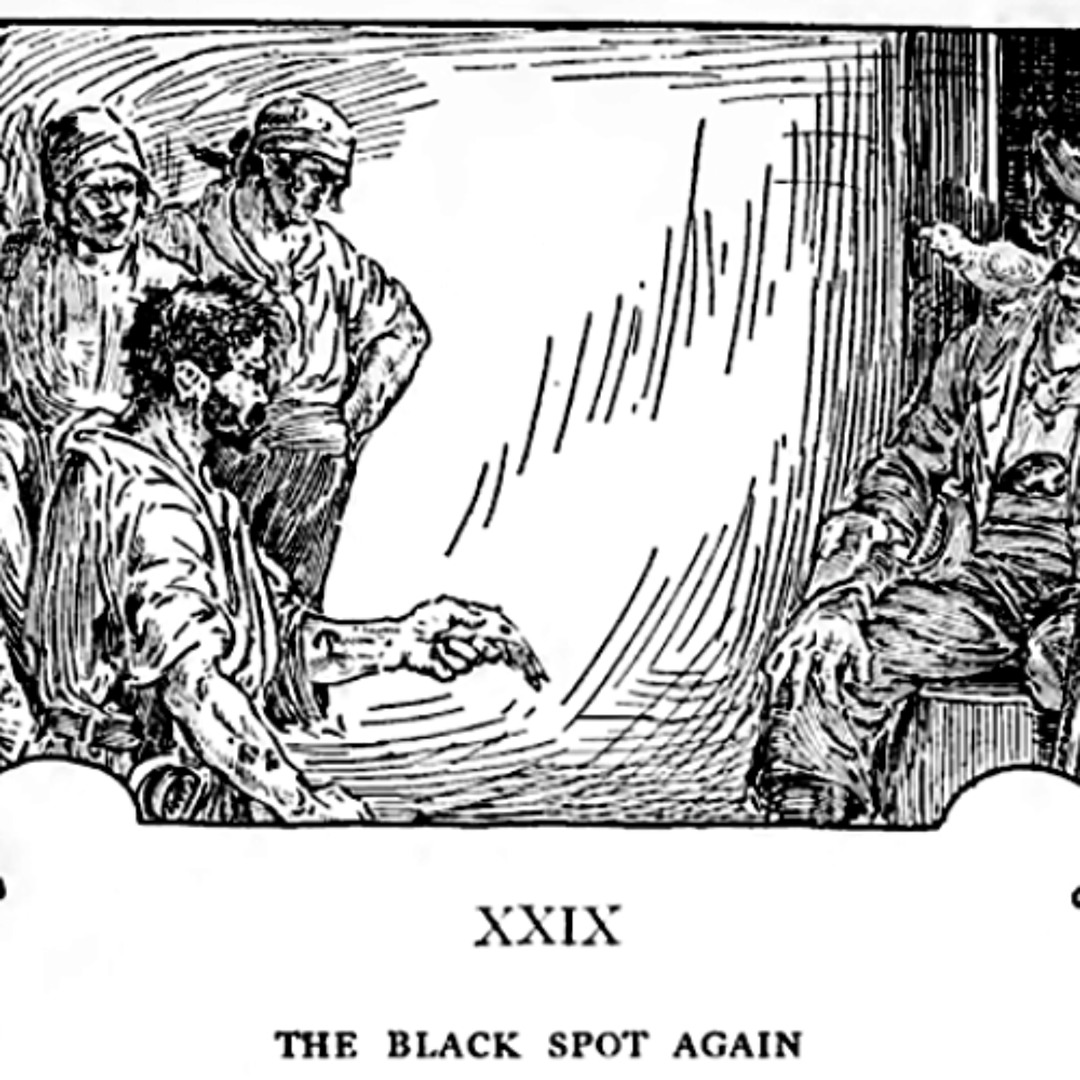 Stream Kieran Mcgovern Reading) | Listen to Treasure Island - Part VI ...