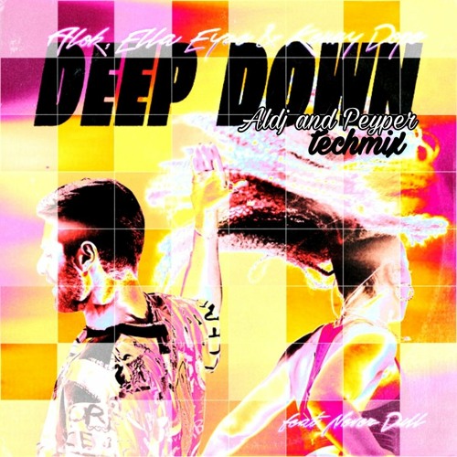 Stream Alok, Ella Eyre & Kenny Dope feat Never Dull - Deep Down Gypsy ...