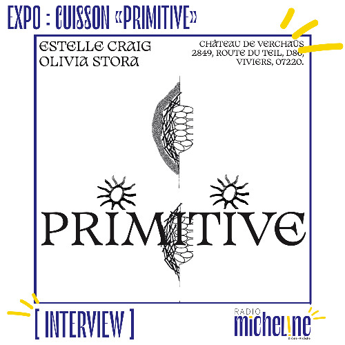 Stream [INTERVIEW] Expo: Cuisson "Primitive" avec Estelle et Olivia by ...