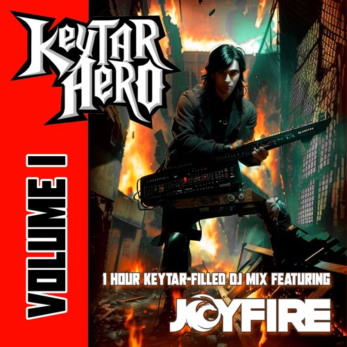 Stream Keytar Hero - Volume 1 (1-hour DJ set with live keytar solos) by ...