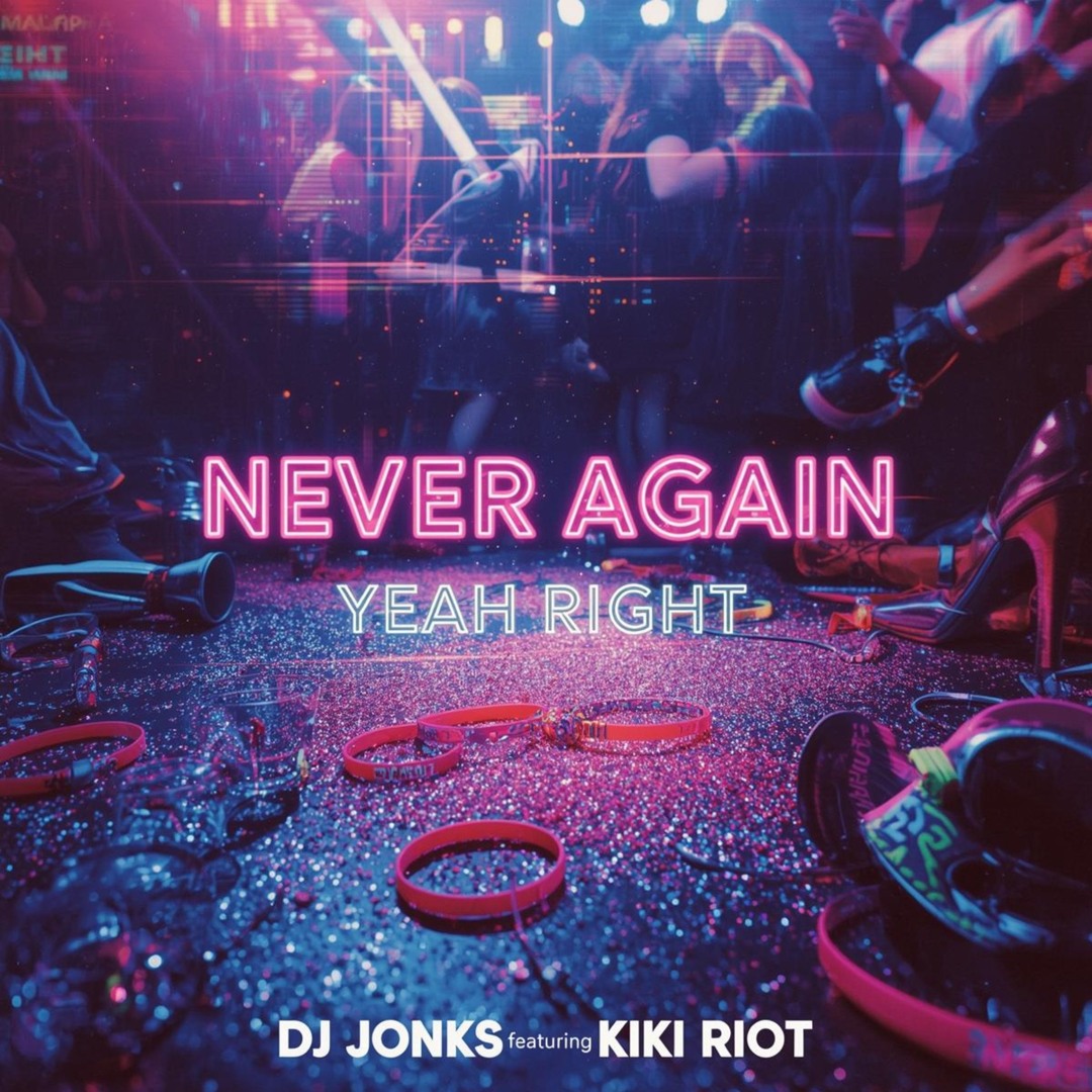 Stream Never Again (Yeah Right) by DJ JONKS | Listen online for free on ...