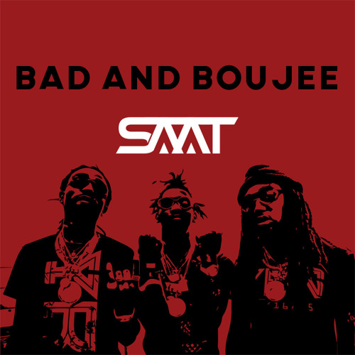 Stream Bad and Boujee x Afro Trap (Saat Edit) by Saat | Listen online ...
