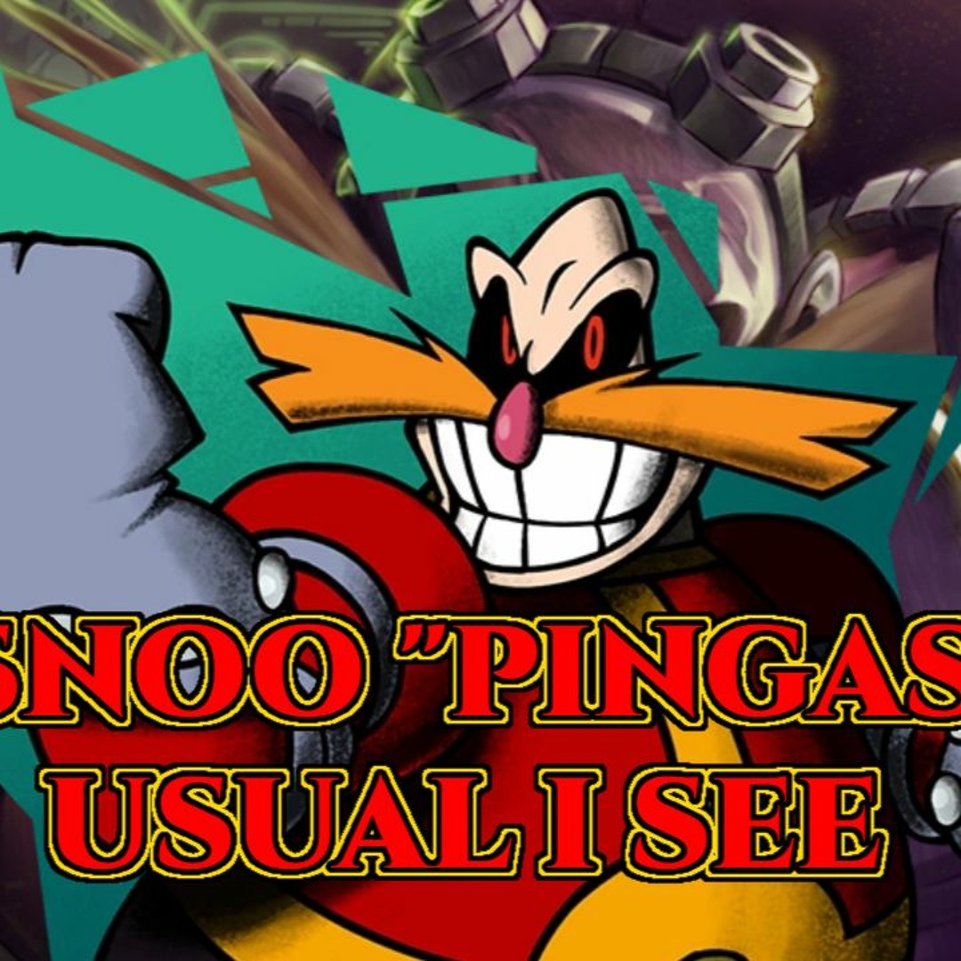 Stream [AoStH] Robotnik Theme Remix by Major League Gaming Trap ...
