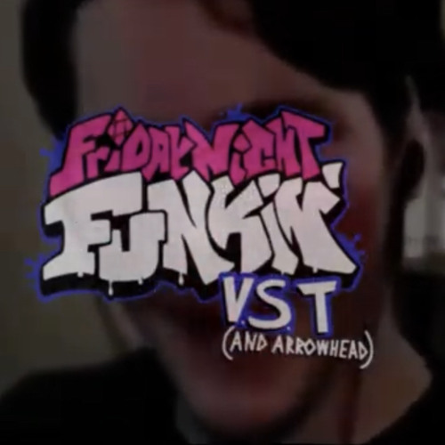 Stream FNF Vs. T and Arrowhead V2 - Title Screen by BegoneDamen FnF OST ...