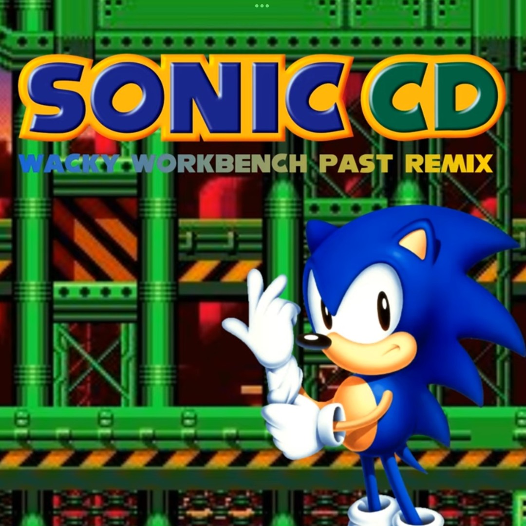 Stream Sonic CD - Wacky Workbench Past Remix by Nicoscore | Listen online for free on SoundCloud