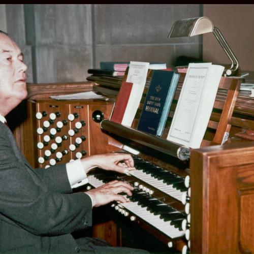 Stream Quentin Maclean, organ: Holy Rosary Church, Toronto, Canada. CBC ...