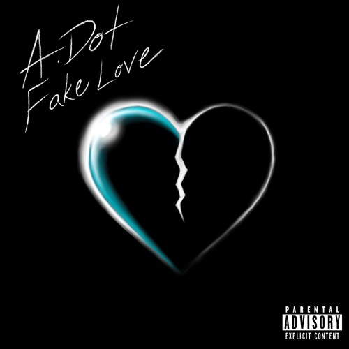 Fake Love Wallpaper