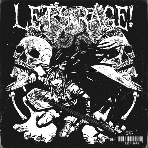 Stream LETS RAGE! [IBUKI MIODA RAP] by Zaph | Listen online for free on ...