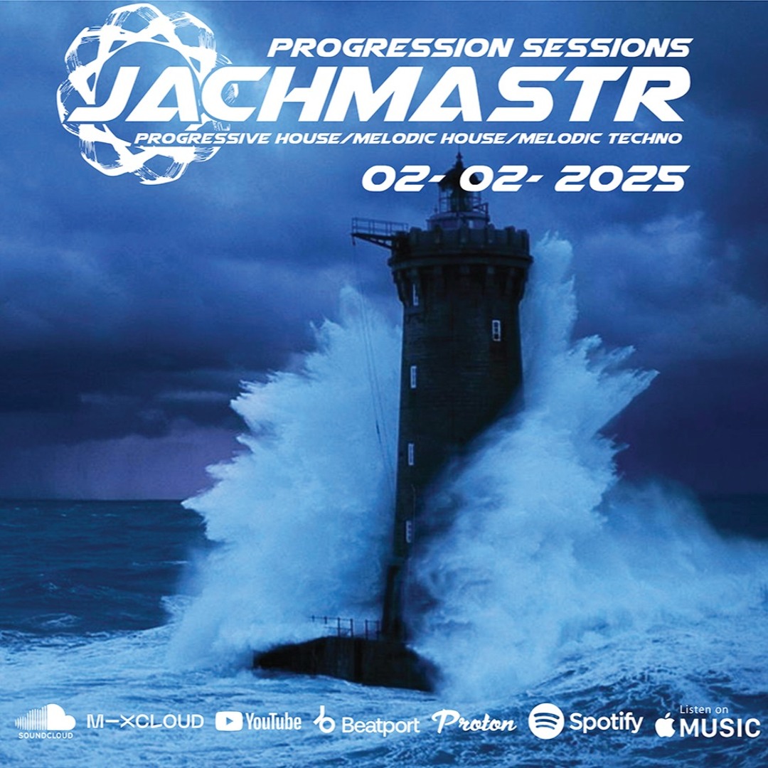 Stream Progressive House Mix Jachmastr Progression Sessions 02 02 2025 ...