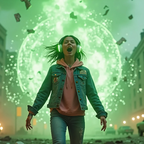 Stream Just Scream by TheraceAI | Listen online for free on SoundCloud