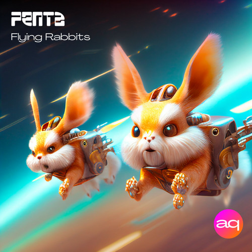 Stream Flying Rabbits by PENTA | Listen online for free on SoundCloud