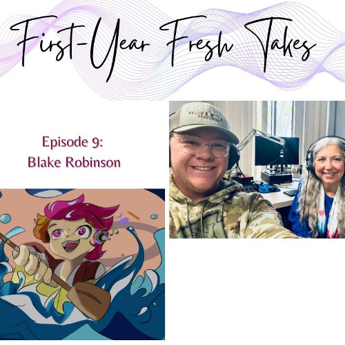 Stream episode FYFT Ep 9 Blake Robinson by KBVU 97.5 The Edge podcast ...