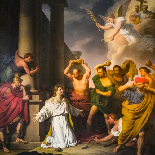 Stream December 26: Saint Stephen the Martyr and the Holy Cross of ...