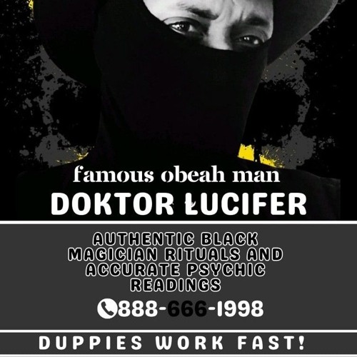 Stream REAL JAMAICAN VOODOO SPELLS CALL FOR SPIRITUAL SERVICES AND ...