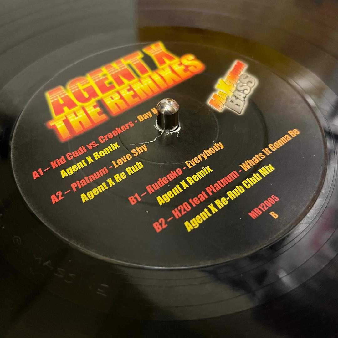 Stream Rudenko - Everybody (Agent X Remix) by Inside The Attic Audio ...