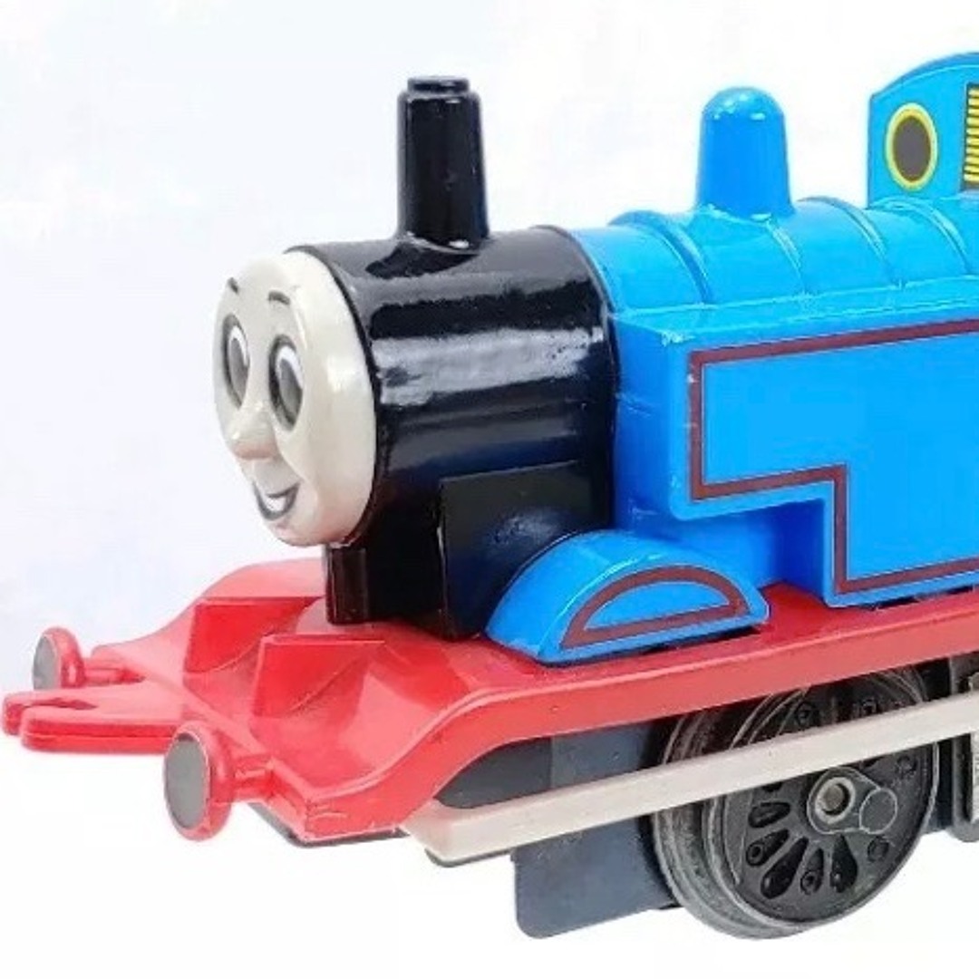 Stream the real fast forward thomas intro by sam | Listen online for ...