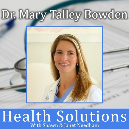 Stream Ep 234 Dr. Mary Talley Bowden Discussing How Her Patient was ...