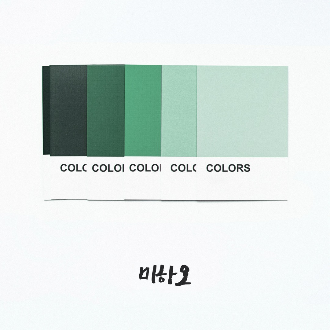 Stream Colors | Album sampler by MIHAO | Listen online for free on ...