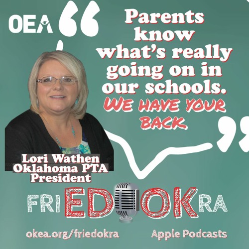 Stream Episode 114 -- Parent/Teacher Connection by OEA | Listen online ...