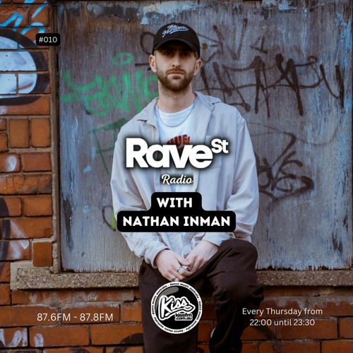 Stream Rave St. Radio with Nathan Inman (Full interview) by Frasa ...