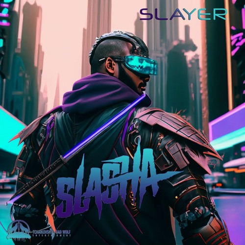 Stream SLASHA | Listen to SLASHA - SLAYER ( OUT NOW on Tchaikovsky- Bad ...