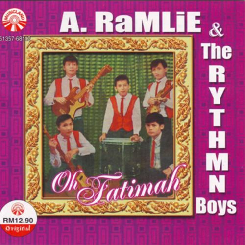 Stream Hati Berganti Hati by A. Ramlie and The Rythmn Boys | Listen ...