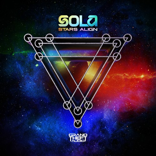 Stream Grand Theft Audio Records | Listen to Sola - Stars Align Full LP ...